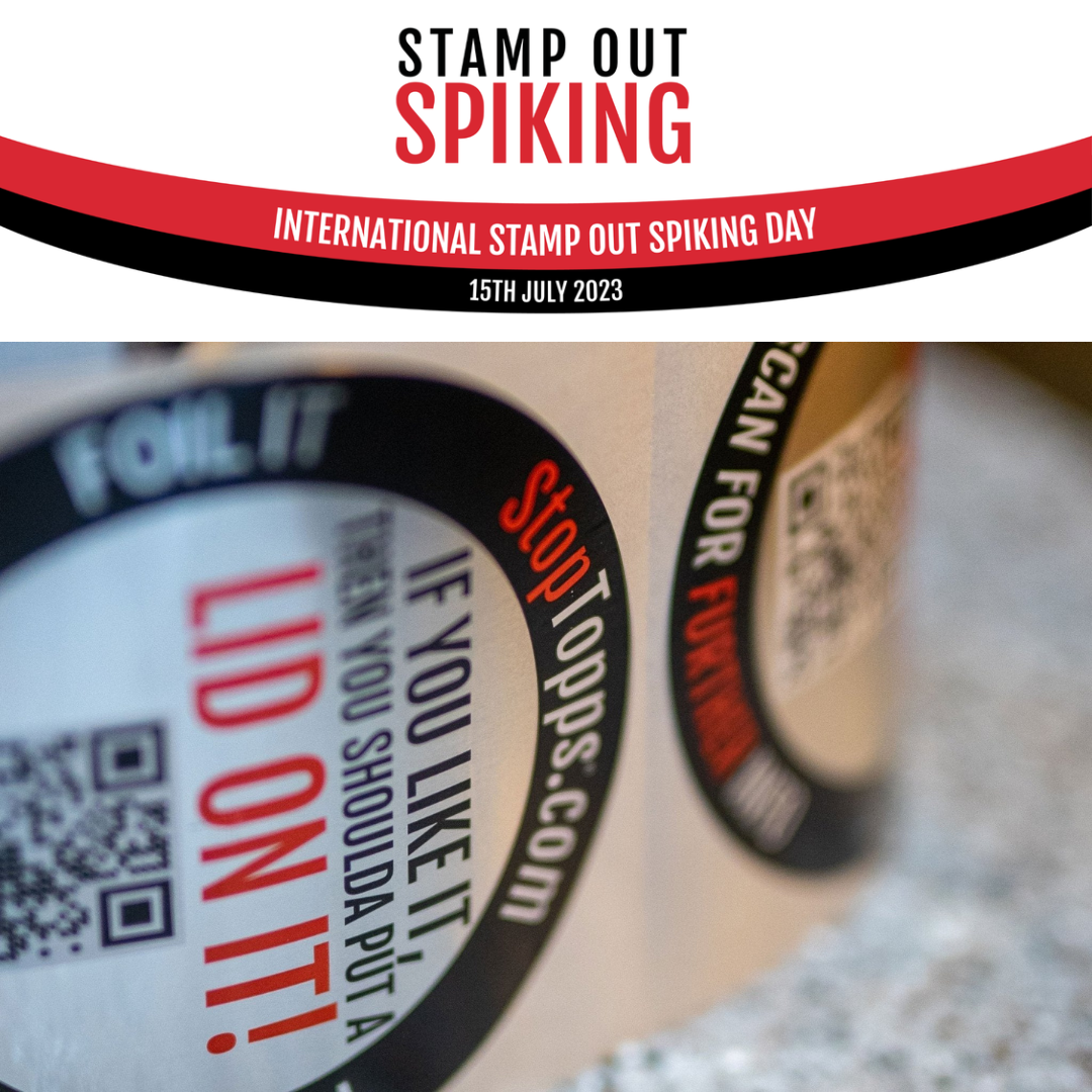 StopTopps versatile drink-protectors