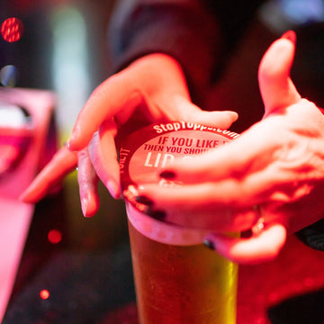 The Original StopTopps - Because drink spiking stinks