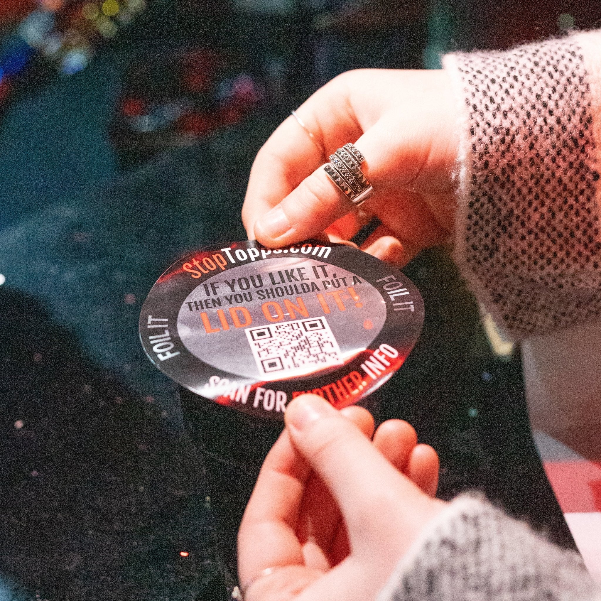 10 StopTopps - Try Us!