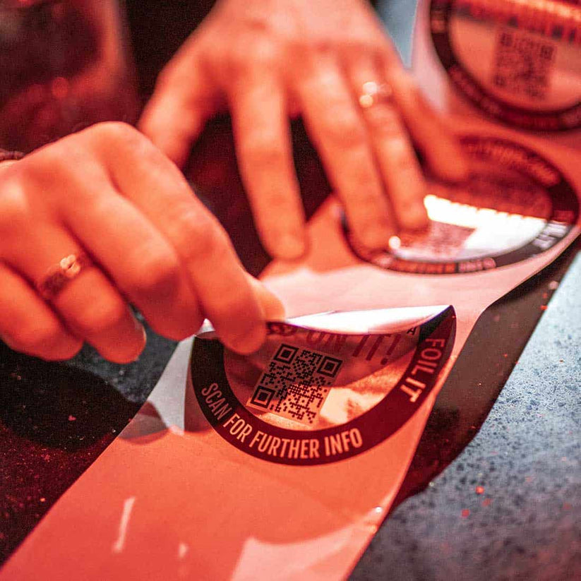 100 StopTopps - Party Pack